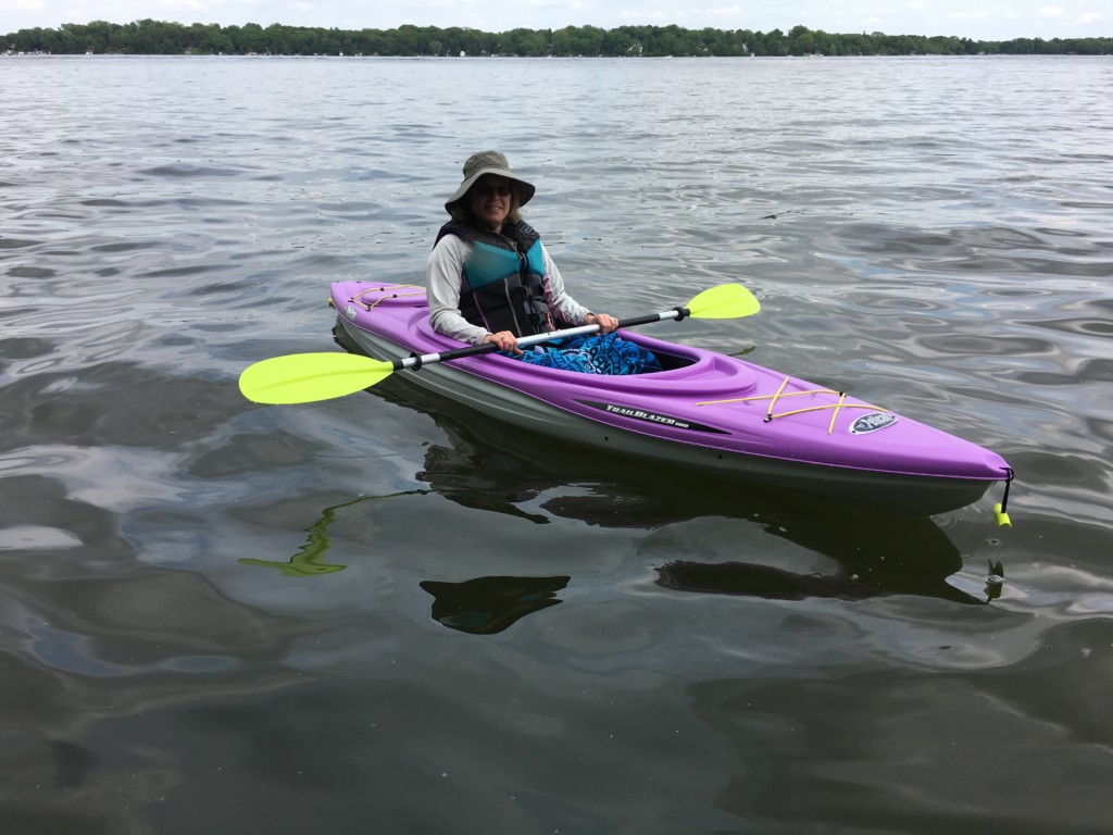 New Kayaks for our Family – Geerdts.com